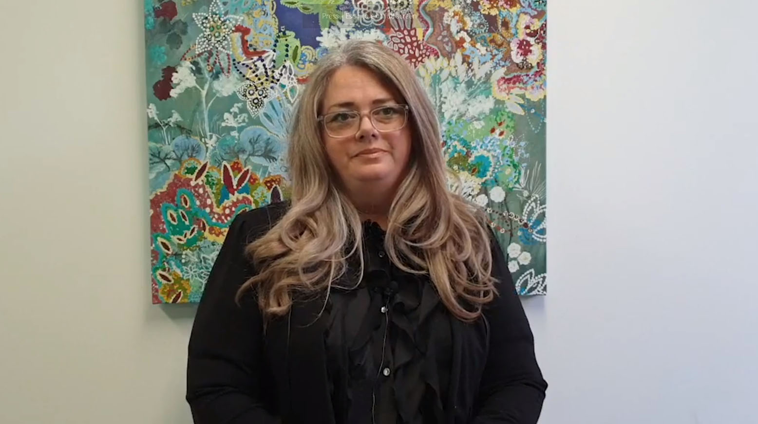 Knowmore COVID19 video with Amanda Whelan transcript - Knowmore