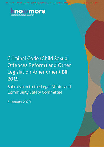 Criminal justice | knowmore