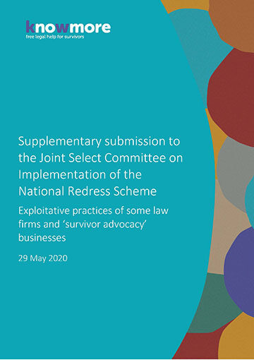 Improving the NRS | knowmore