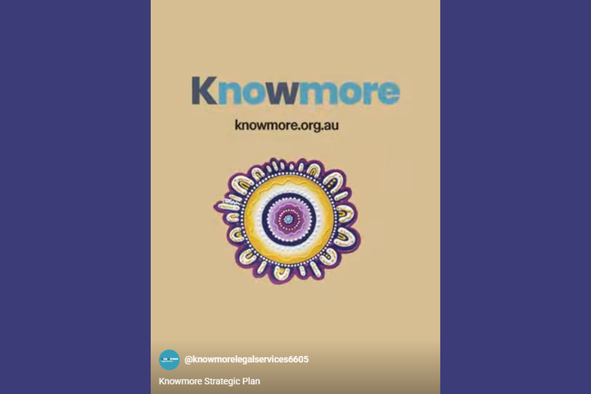 Homepage - Knowmore